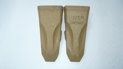 China 208-70-14152  208-70-14270RC Komatsu PC400 Excavator Spare Parts Bucket Tooth for sale