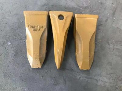 China Excavator Parts Teeth  61Q631310RC R220 Bucket Teeth 61Q6-31310 Bucket Tooth Point for sale
