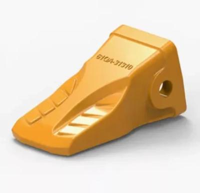 China 61QA-31310 61QA31310 Bucket Spare Parts Hyundai R360-380 Bucket Teeth And Adapters for sale