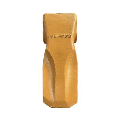 China 66NB-31310RC Excavator Teeth R450 R500 Bucket Teeth Point Rock Teeth for sale