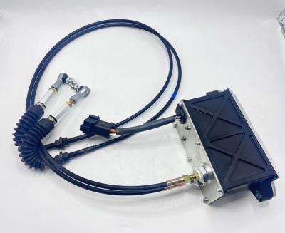 China 247-5212 E320C E312C E318C Excavator Throttle Motor Accelerator Governor 2475212 for sale