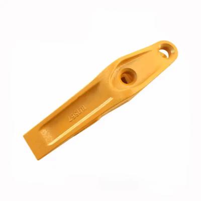 China 1U1567 Wheel and Track Loader Bucket  Excavator  Central Teeth 6Y0649 for sale