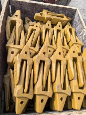 China 6I6464 Bucket Adapter 330 50mm/60mm  Bucket Teeth and Excavator Adapter for sale