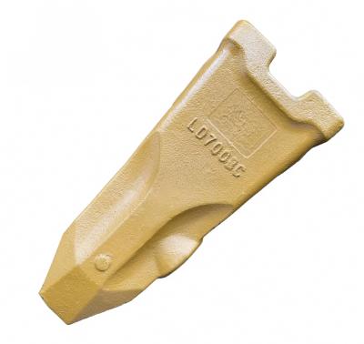 China Excavator Bucket Teeth  LD700RC Bucket Teeth Construction Machinery Parts for sale
