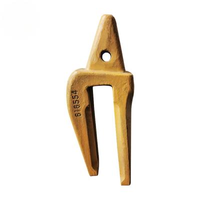 China Bucket Tooth Point Adaptor 6I6554  For Excavator Bucket Teeth E336 E345 E349 for sale