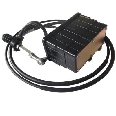 China Excavator Throttle Motor R225-7 R350-7 R320-7 Accelerator Motor 21EN-32260 for sale