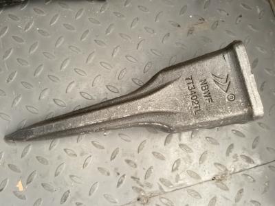 China J400 Rock Excavator Bucket Teeth 7T3402TL For Excavator / Trackhoe for sale
