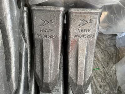 China 9W8452 1U3452 Flat Sharp Bucket Tooth For E330 Excavator Construction Machinery Parts for sale