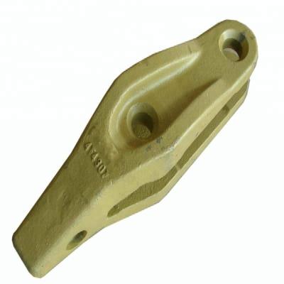China Alloy Steel Bolt-On Bucket Teeth Adapter 4T4307 for Crawler Excavator for sale