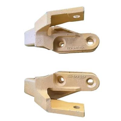 China 423-847-1111 Bolt-On Loader Adapter Center Fit For Komatsu for sale