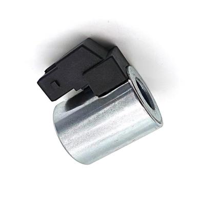 China 300AA00067A Hydraulic Solenoid Valve 24V DC Excavator Spare Parts for Loader Excavator Earthmoving Machine for sale