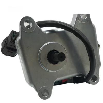 China KHR1346 Excavator Throttle Motor 24V 12 Line SH200-A1 SH200-A2 Excavator Spare Part for sale