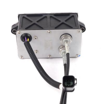 China 247-5231 Excavator Throttle Motor 24V 6 Wire Double Cable 320B 325B 330B Excavator Spare Part for sale
