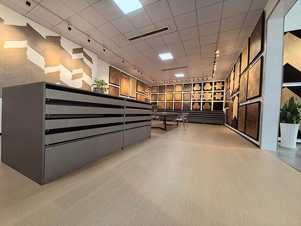Verified China supplier - Lonson Flooring Co.,Ltd