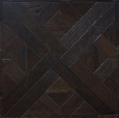 China el entarimado del roble blanco teja el suelo, diversos diseños disponibles en venta