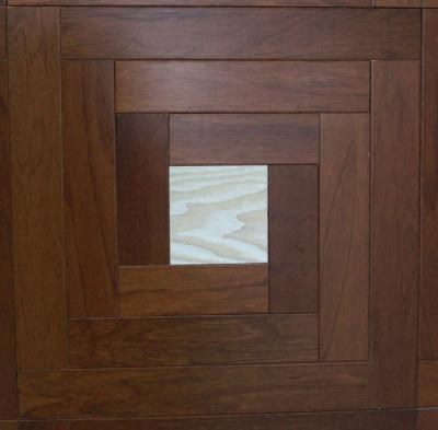 China Piso de entarimado de madera en venta