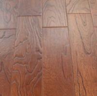 China embossed Elm engineered hardwood Flooring for sale