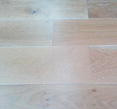 China Oak wood flooring for sale