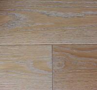 China white washed oak engineered hardwood flooring with different grades for sale