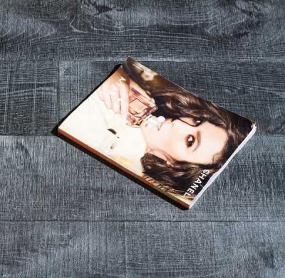 China Black Stained Oak Engineered Wood Flooring with saw mark and white washed for sale