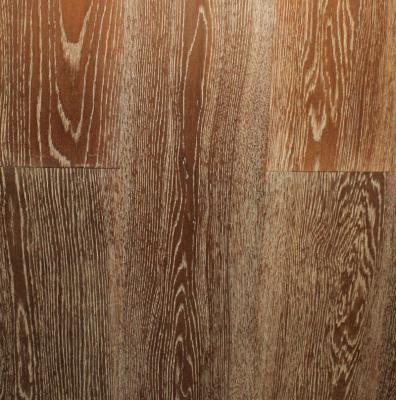 China Carbonized European Oak Engineered wood Flooring, multi-layers & 3 layers are available for sale