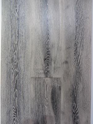 Chine le blanc spécial a lavé et le chêne fumé a machiné le parquet à vendre