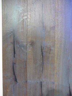 China Suelo de madera dirigido roble europeo en venta