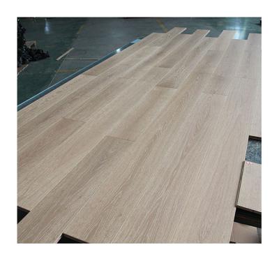Chine 7.5" Premium Oak Parquet Engineered Wood Flooring, AB grade, Color Vogue à vendre