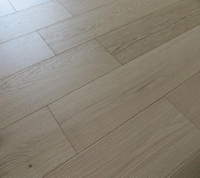 China 3 Layers 1 Strip Oak Engineered Wood Flooring To Italy, Prime Grade en venta