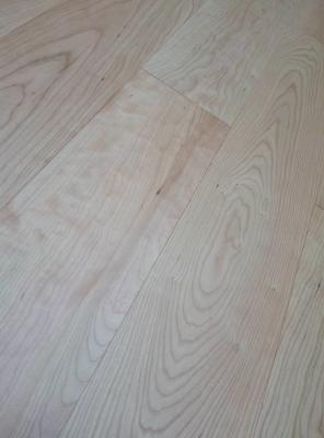 China La cereza americana dirigió el suelo de madera, grado del AB, superficie lisa, lustre mate del color natural en venta