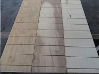 China Vanished Russian White Oak Engineered Hardwood Flooring Multi Layers for sale