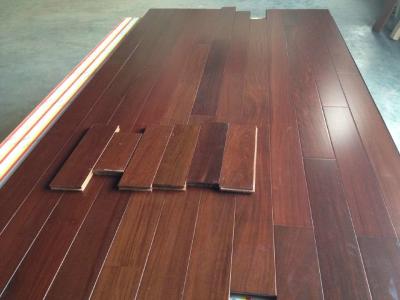 China Qualified Brazilian Walnut Solid Hardwood Flooring, Ipe hardwood floors for sale