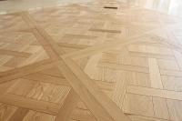 China Prefinished Versailles Oak Panel Engineered Flooring, Selected ABC for sale