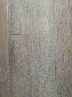 China white Oak HDF engineered wood flooring, HDF core, click system, different color stain and surface available for sale