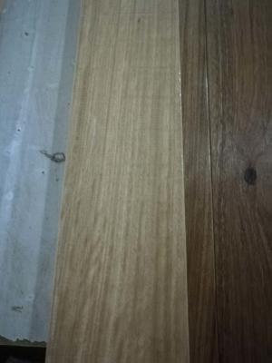 China Madera sólida de Blackbutt del australiano fuera del aceite ambos del decking, inacabado y de la cera disponibles en venta