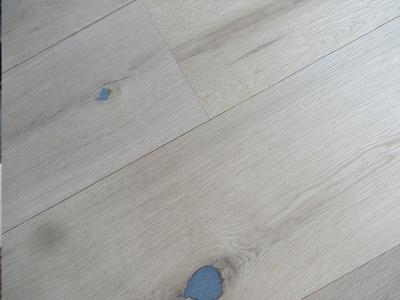 China presand & unfinished French Oak wide plank engineered flooring, character A/B/.C/D grade for sale