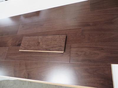 China el nogal negro americano superior dirigió el grado de madera del AB que solaba en venta