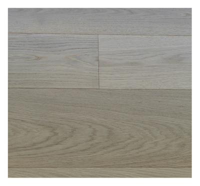China Invisible Natural Oak Multi-Ply Hardwood Flooring, Good Quality, 190MM for sale