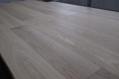 China AB Grade European Oak Engineered Flooring 1900x190x14/3MM Unfinished for sale