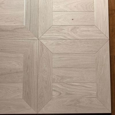 China Bespoke Pattern Versailles Panels Flooring with 600 x 600 x 14MM Size and 25 Years Residential Warranty for sale