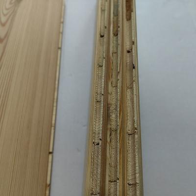 China 3-layer All Pine Engineered Wood Flooring with 4mm Pine Veneer and 1900 x 180 x 15MM Size for sale