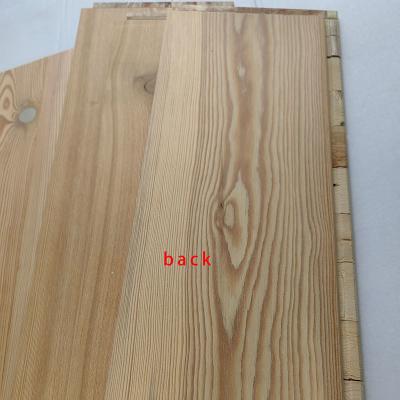 China 3-layer All Pine Engineered Wood Flooring with 4mm Pine Veneer and 1900 x 180 x 15MM Size for sale