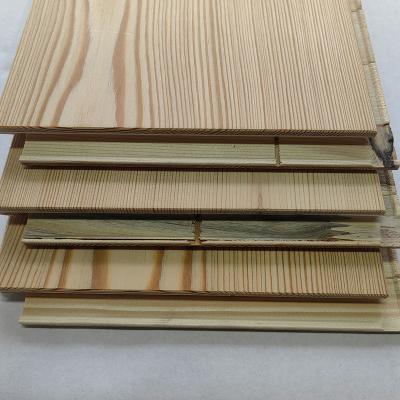 China 3-layer All Pine Engineered Wood Flooring with 4mm Pine Veneer and 1900 x 180 x 15MM Size for sale