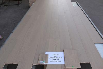 China Quality Oak Engineered Wood Flooring To Australia, 190 X 15/3MM for sale