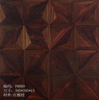 China Durable Parquetry Tiles Panels In Engineered Wood Flooring Customization for sale