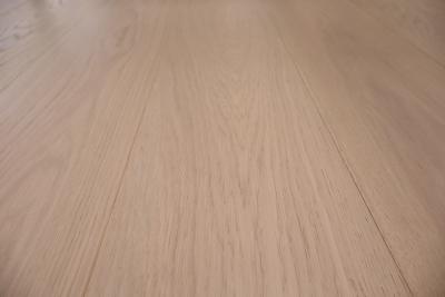 China European Oak Engineered Wood Flooring 1900x190mm AB Grade with UV Lacquer Surface for sale