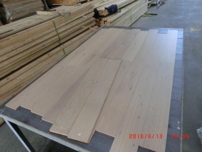 China cheap 8mm oak multi layers engineered wood flooring, economic oak flooring for sale