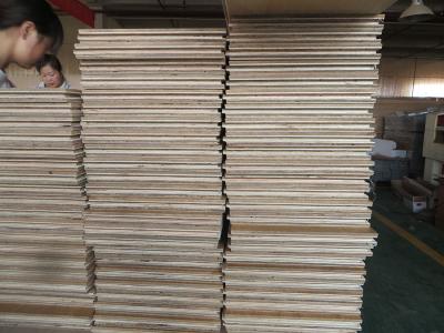 China Transparent Matt Lacquered Engineered Oak Flooring With Selected ABC Grade for sale