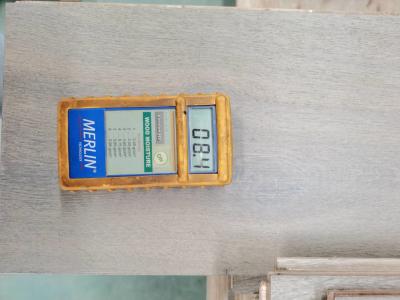 China Smoked And Stained White Oak Engineered Flooring For Rustic Style for sale