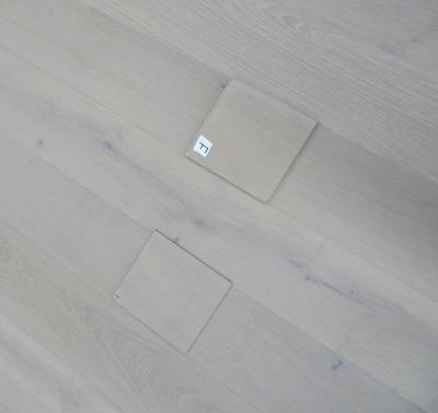 China smoked European Oak Engineered Wood Flooring with ABCD grade for sale
